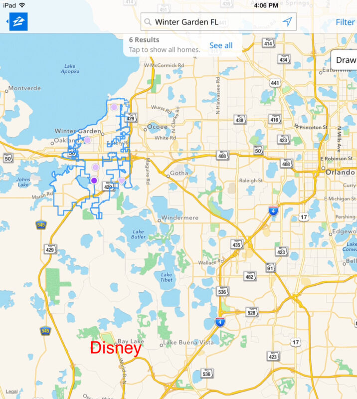 Choosing an Orlando Neighborhood – Living By Disney