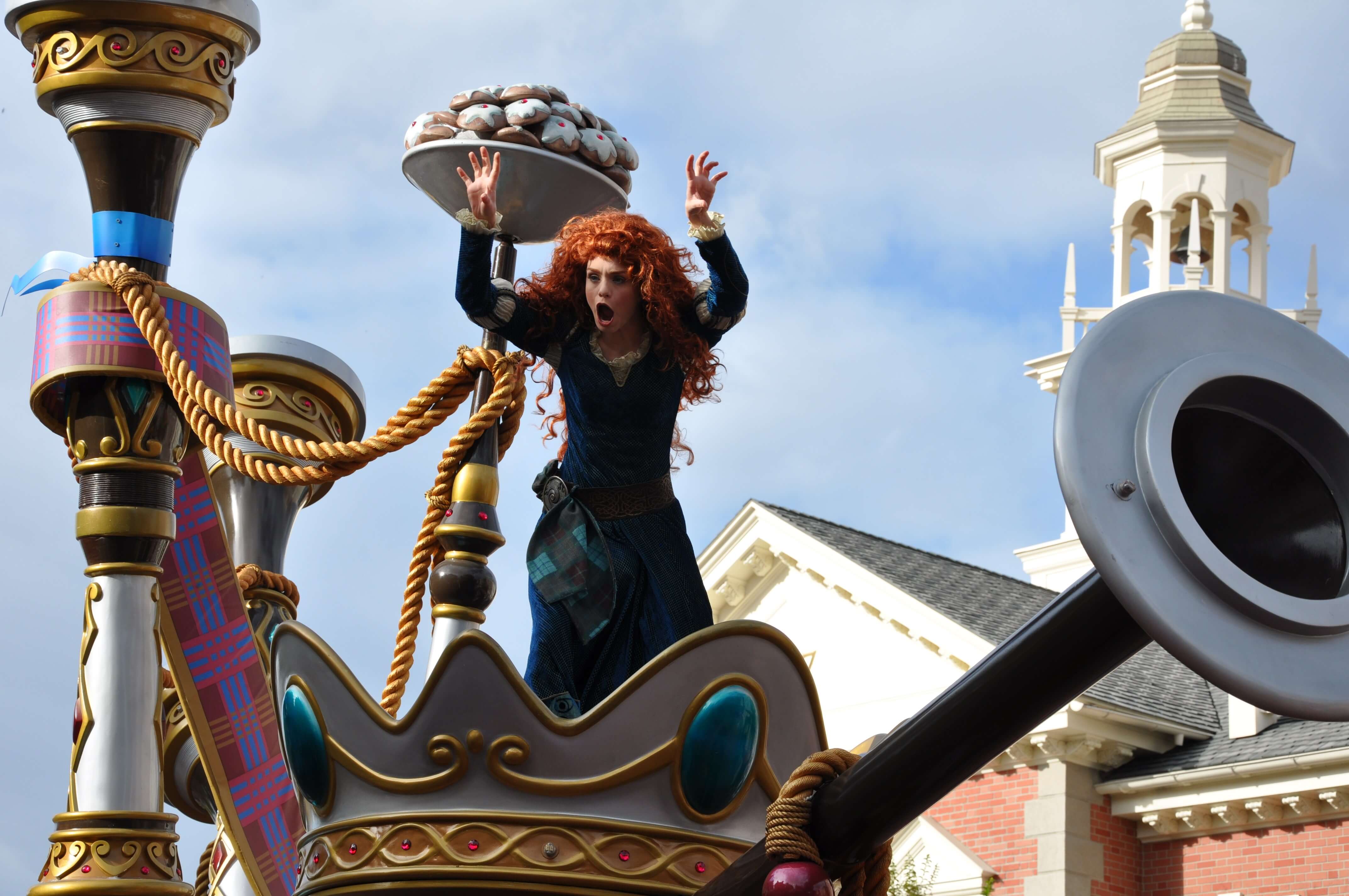 Festival of Fantasy 11 - Living By Disney