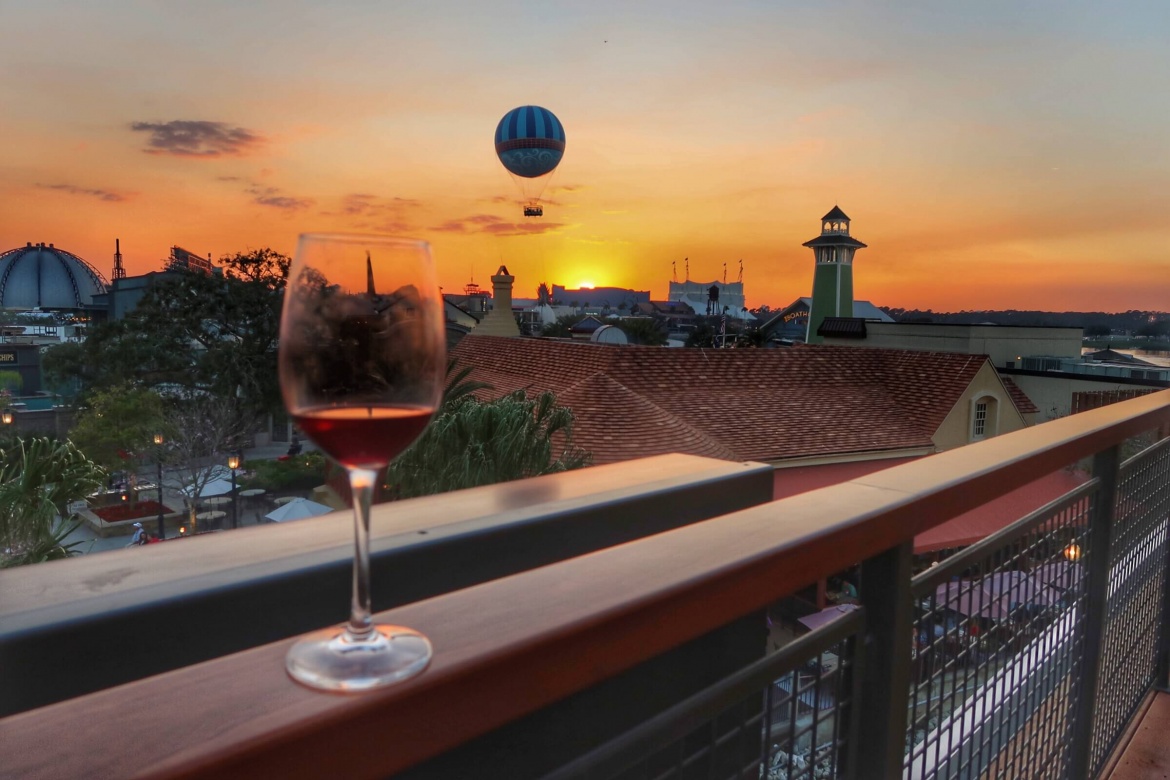 Sneak Peek of Paddlefish Restaurant at Disney Springs – Living By Disney