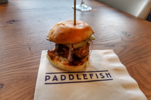 Sneak Peek of Paddlefish Restaurant at Disney Springs – Living By Disney