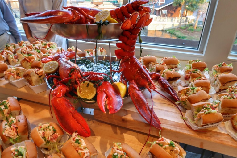 Sneak Peek of Paddlefish Restaurant at Disney Springs – Living By Disney