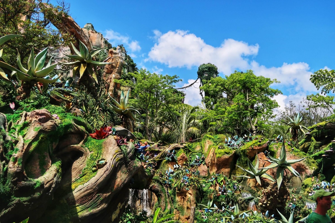 Pandora The World of Avatar: Review – Living By Disney
