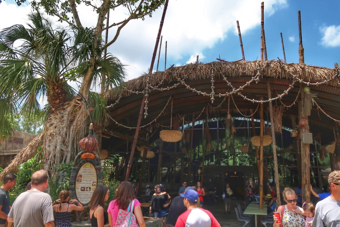 Pandora The World of Avatar: Review – Living By Disney