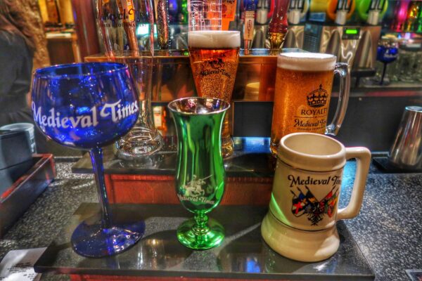 Orlando’s Medieval Times Dinner Show Review – Living By Disney