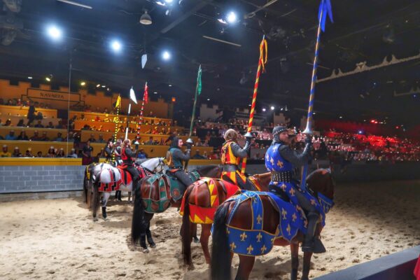 Orlando’s Medieval Times Dinner Show Review – Living By Disney