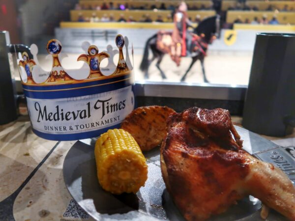 Orlando’s Medieval Times Dinner Show Review – Living By Disney