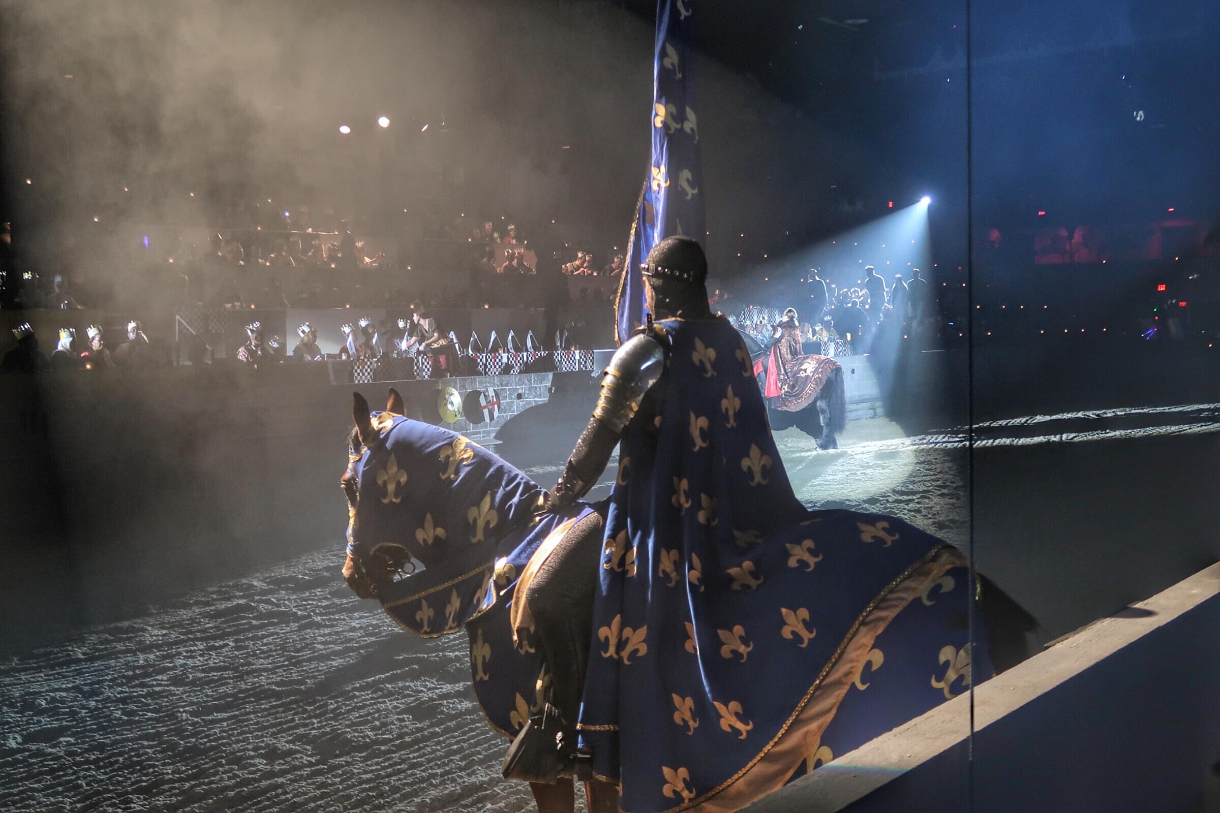 medievaltimes 7 – Living By Disney