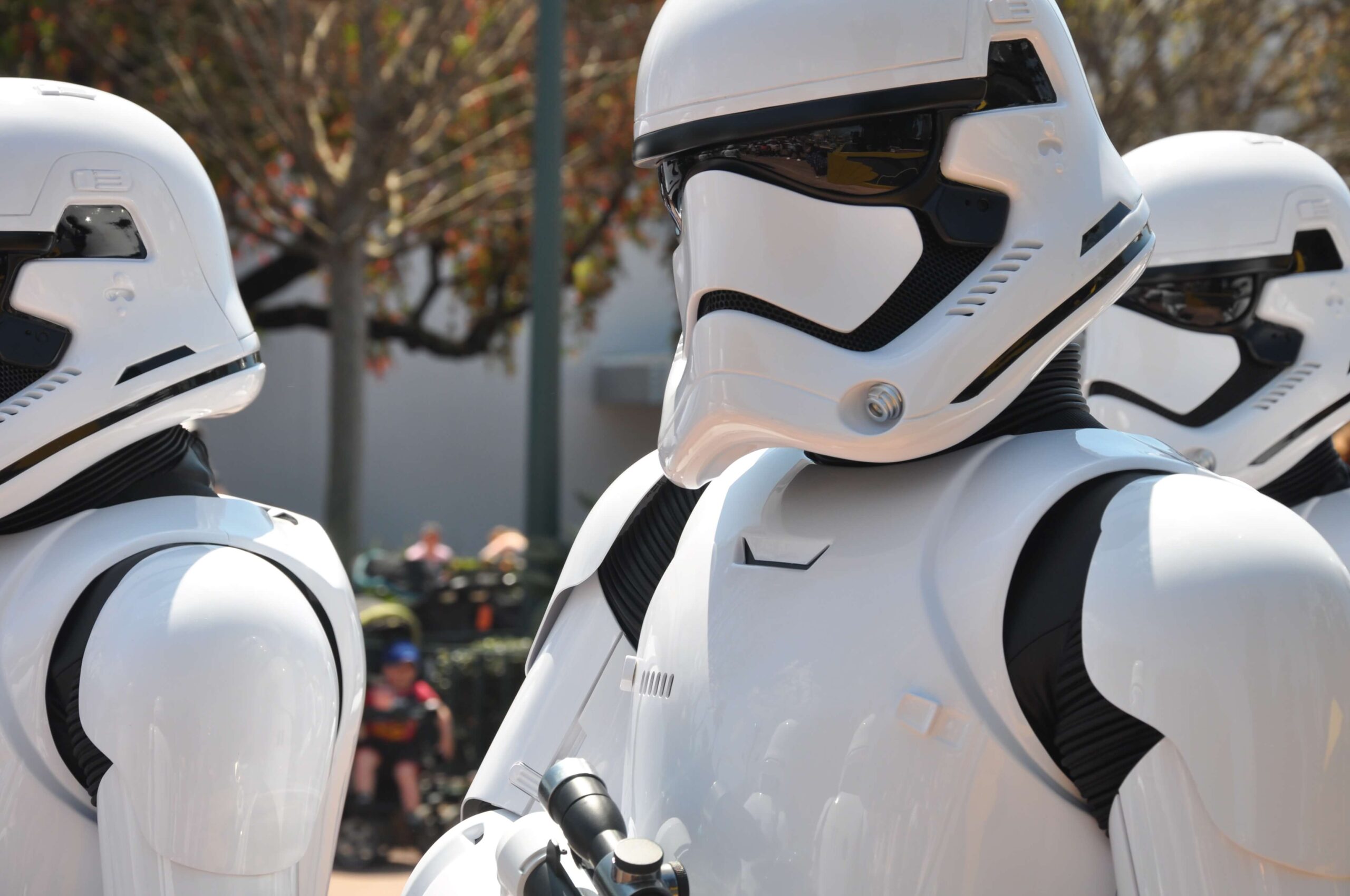 Stormtrooper March Disney World – Living By Disney