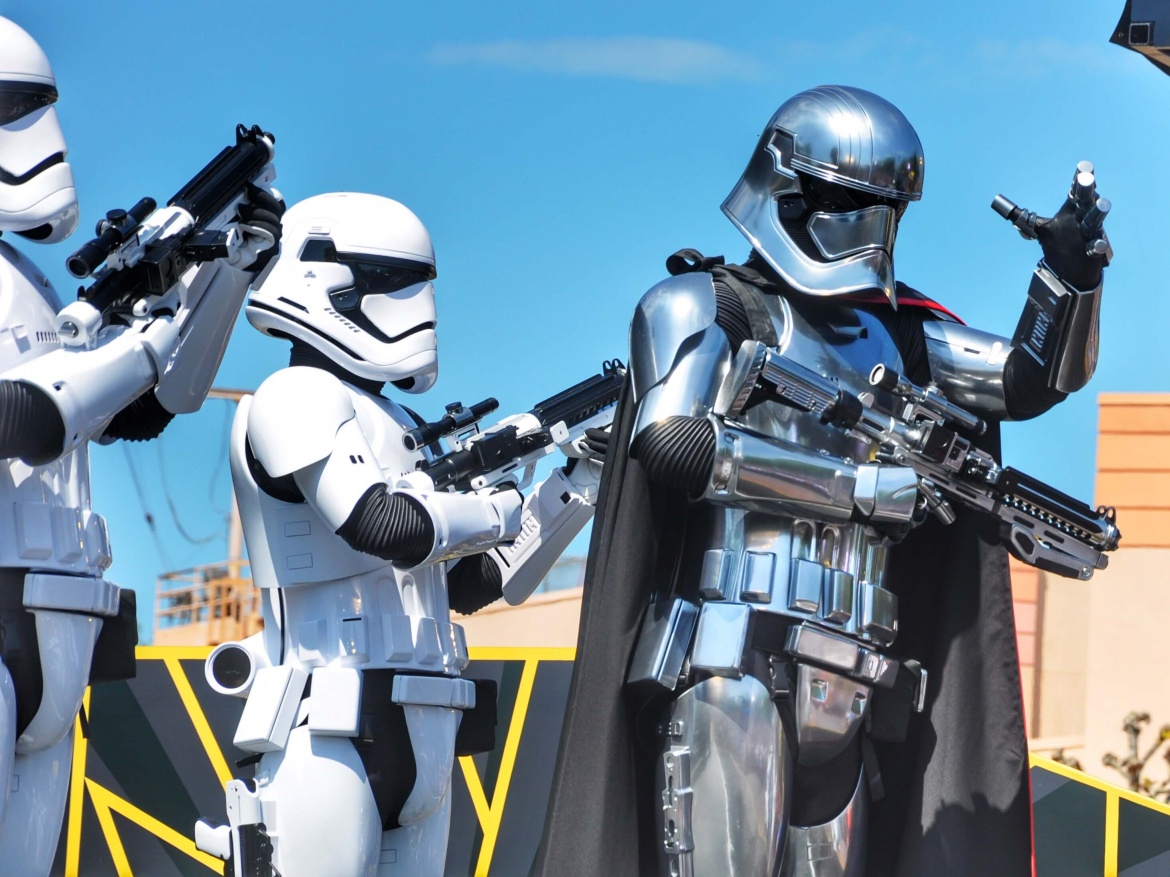Disney World Must Dos for Star Wars Fans – Living By Disney