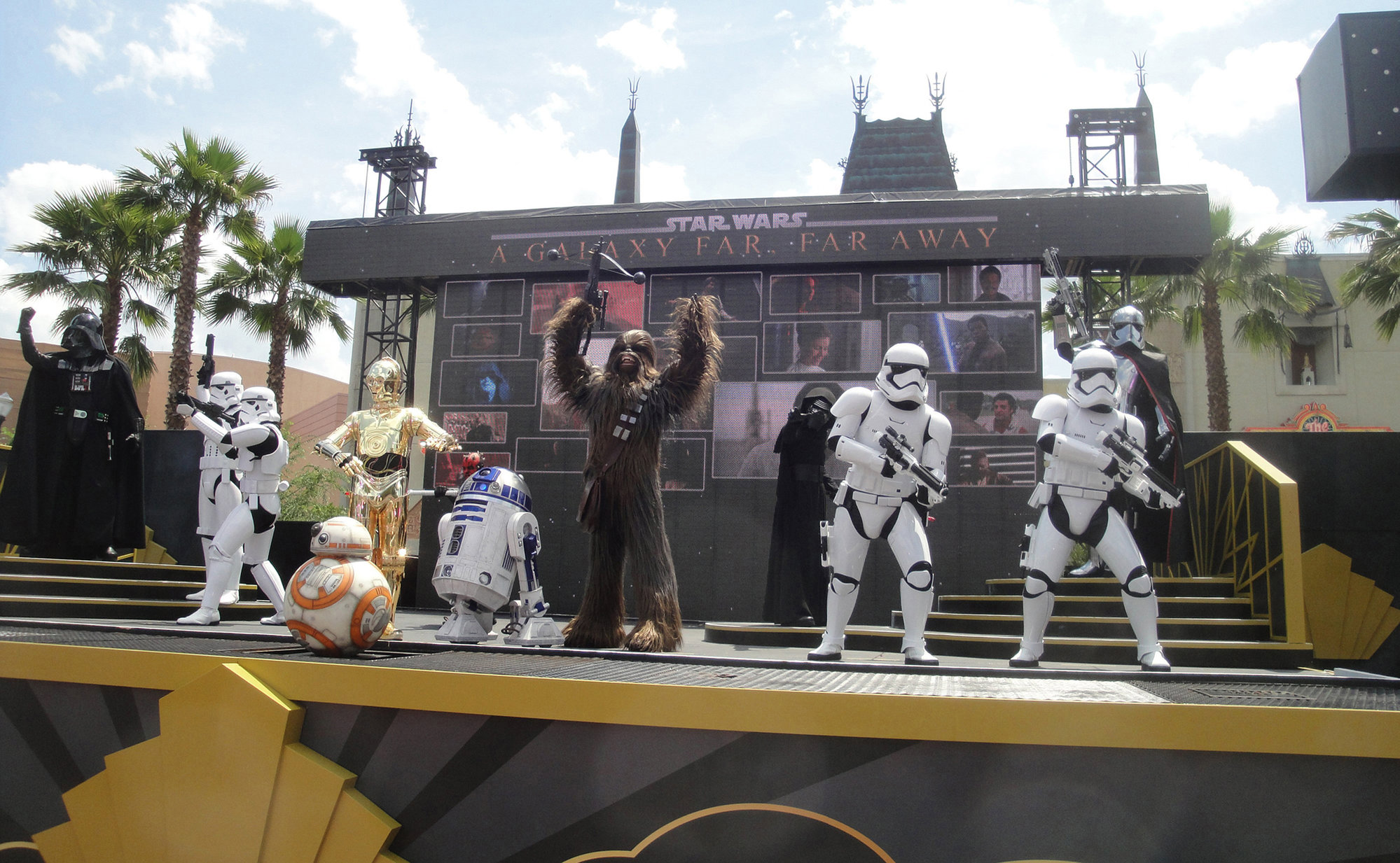 Disney World Must Dos for Star Wars Fans – Living By Disney