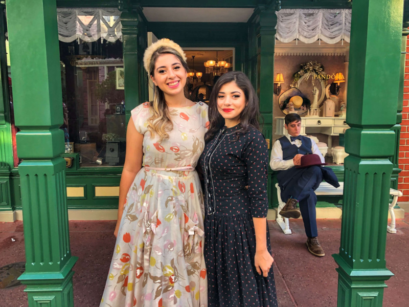 Fall Dapper Day at Disney World – Living By Disney