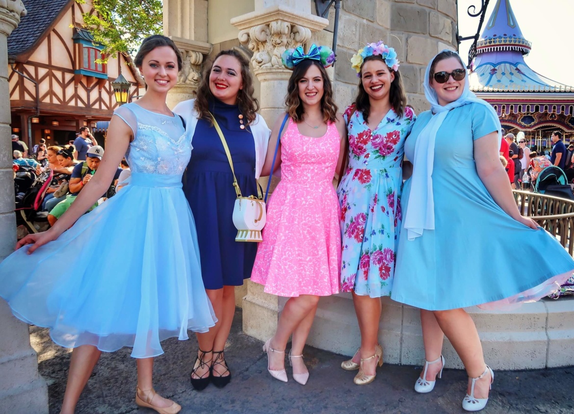 Fall Dapper Day at Disney World – Living By Disney