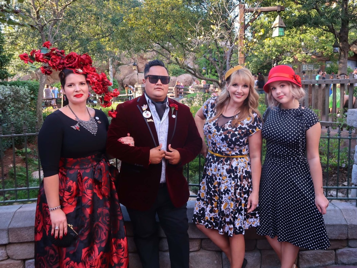 Fall Dapper Day At Disney World Living By Disney Fall Dapper Day At Disney World Living By Disney