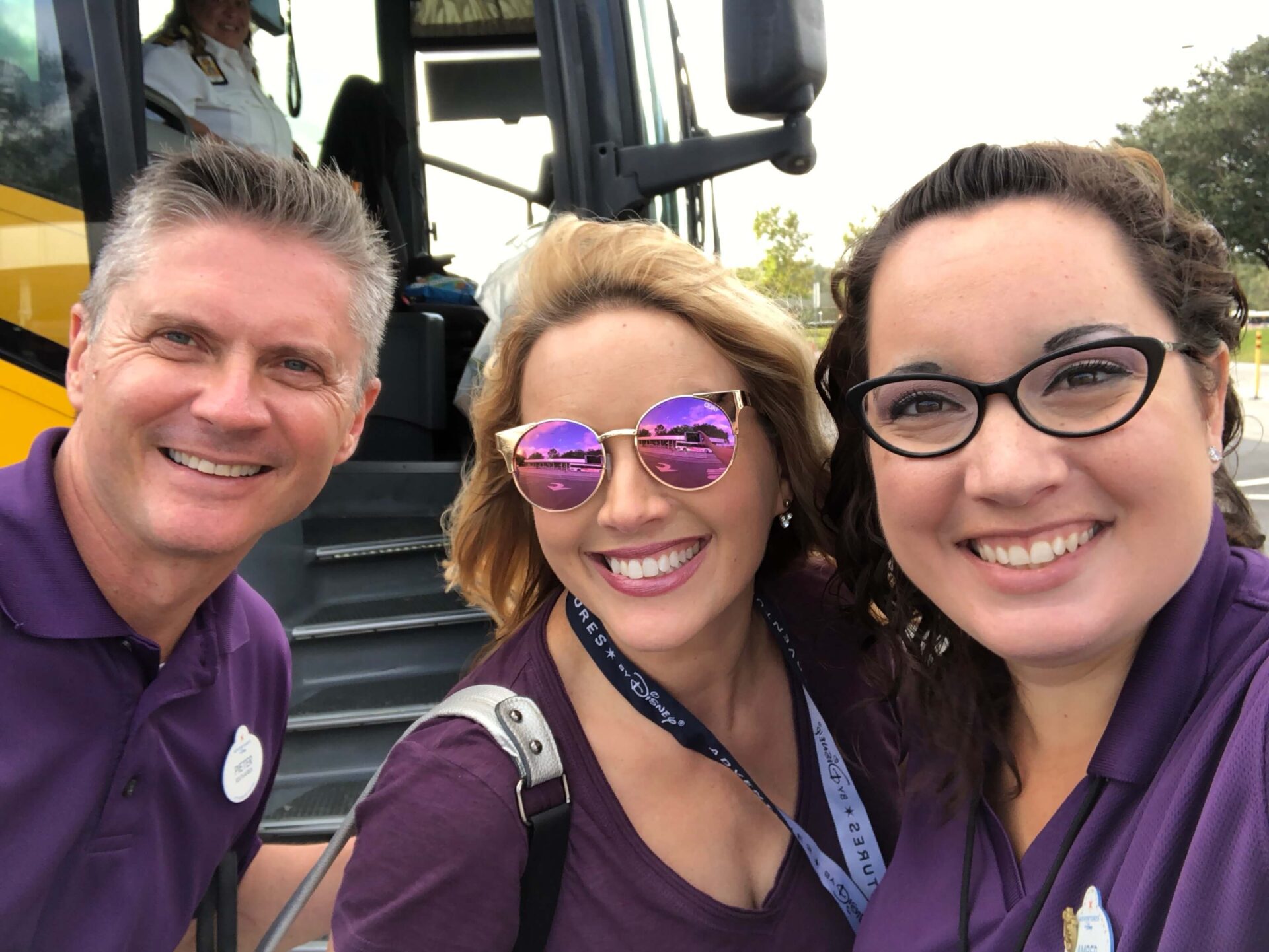 Saying Thank You to Disney Castmembers – Living By Disney