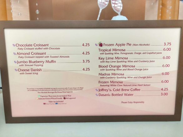 BEST Things to Eat (and Drink!) at Epcot Food and Wine Festival 2018 ...