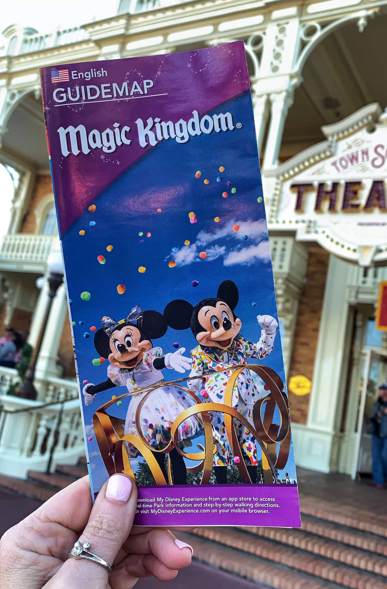 Celebrate Mickey Mouse Magic Kingdom Disney World 2019 – Living By Disney