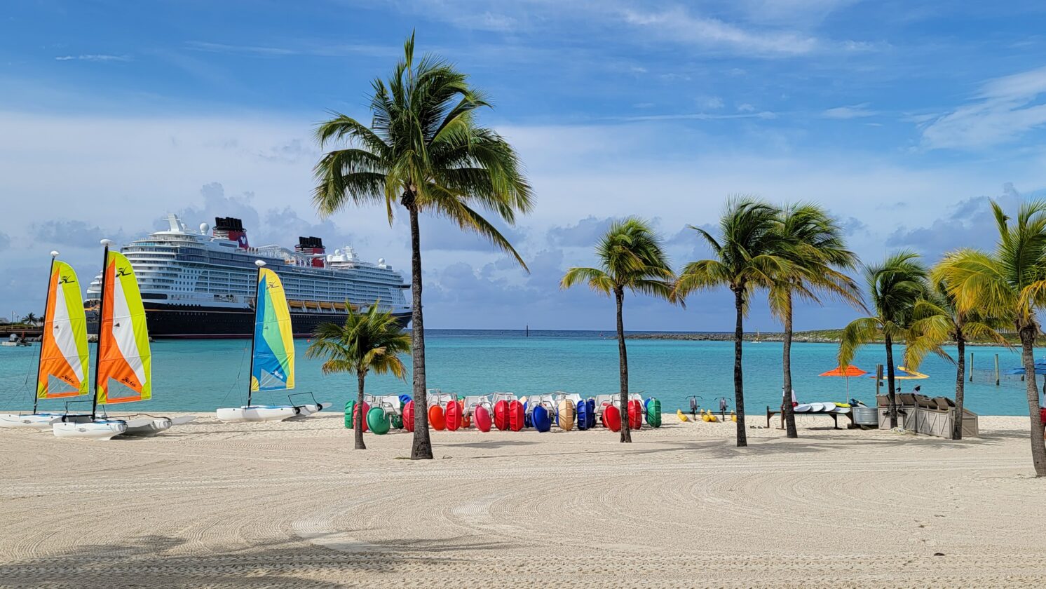 Sailing on the Disney Wish: An Overview – Living By Disney