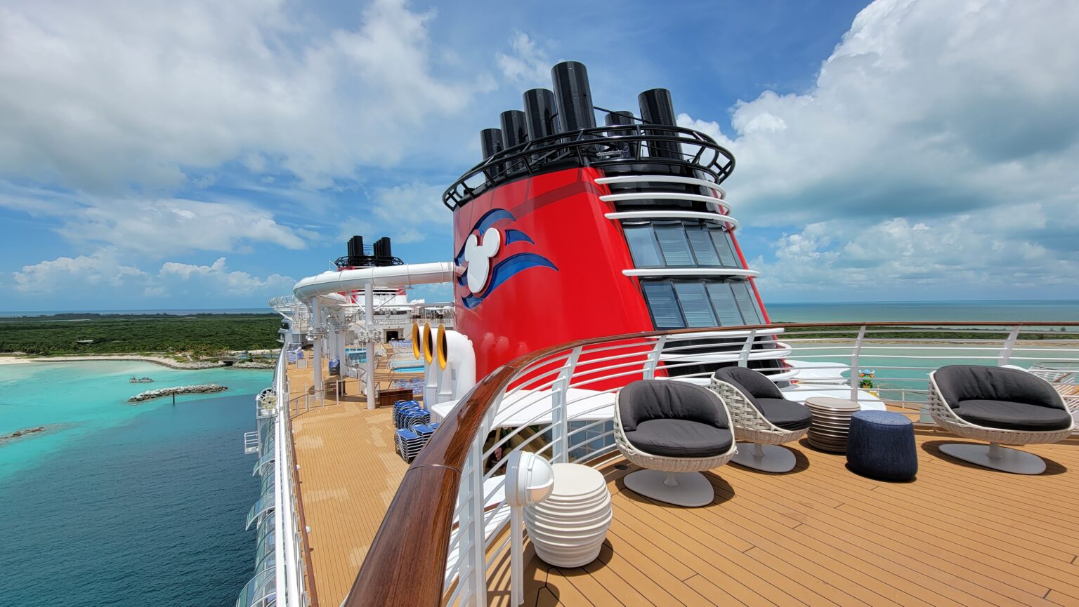 Sailing on the Disney Wish: An Overview – Living By Disney